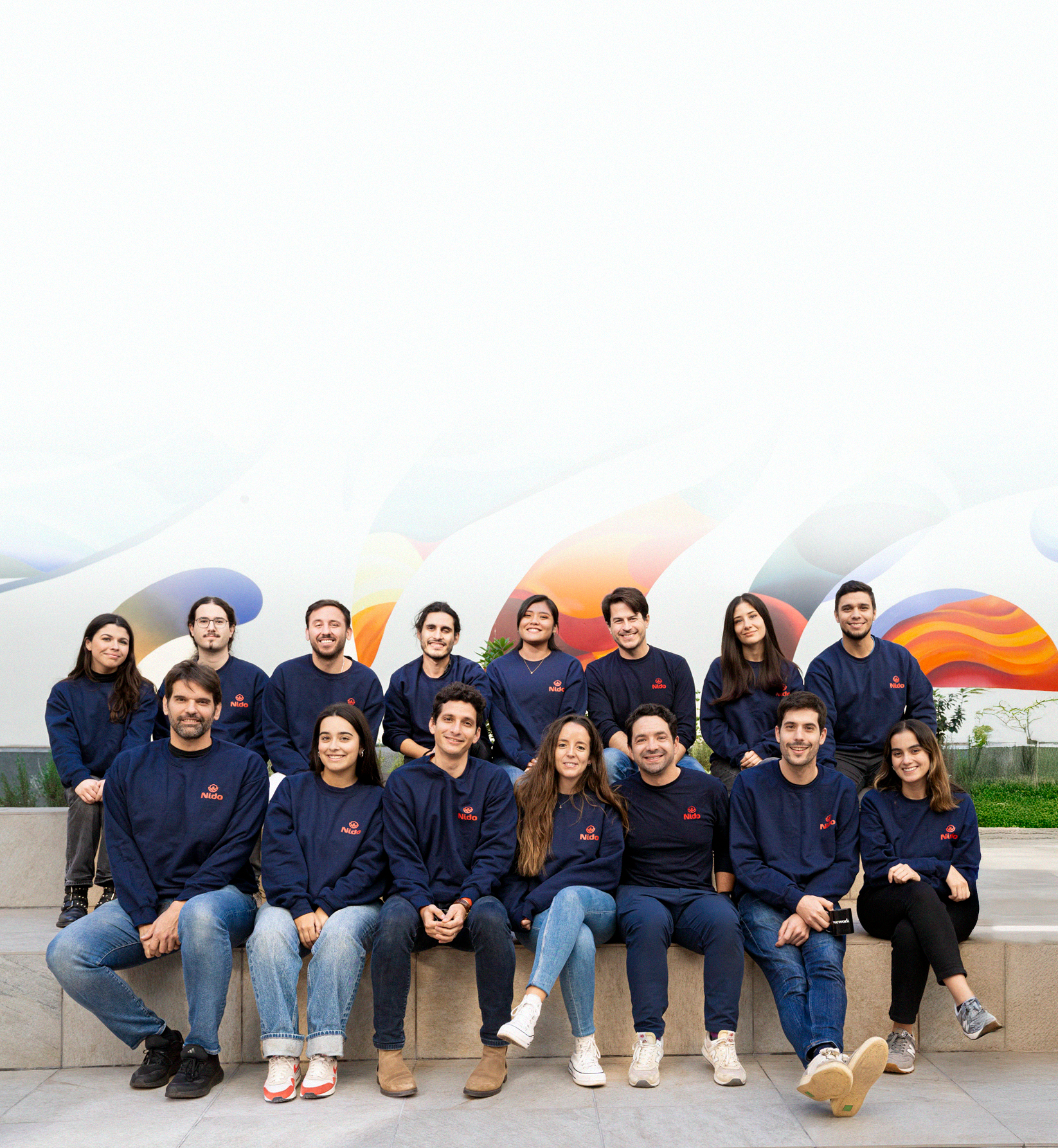 Equipo Nido